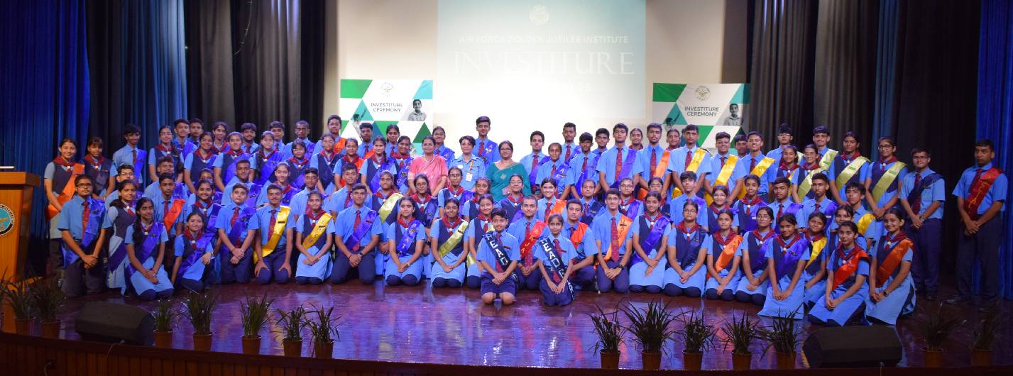 Air Force Golden Jubilee Institute