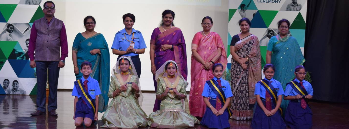 Air Force Golden Jubilee Institute